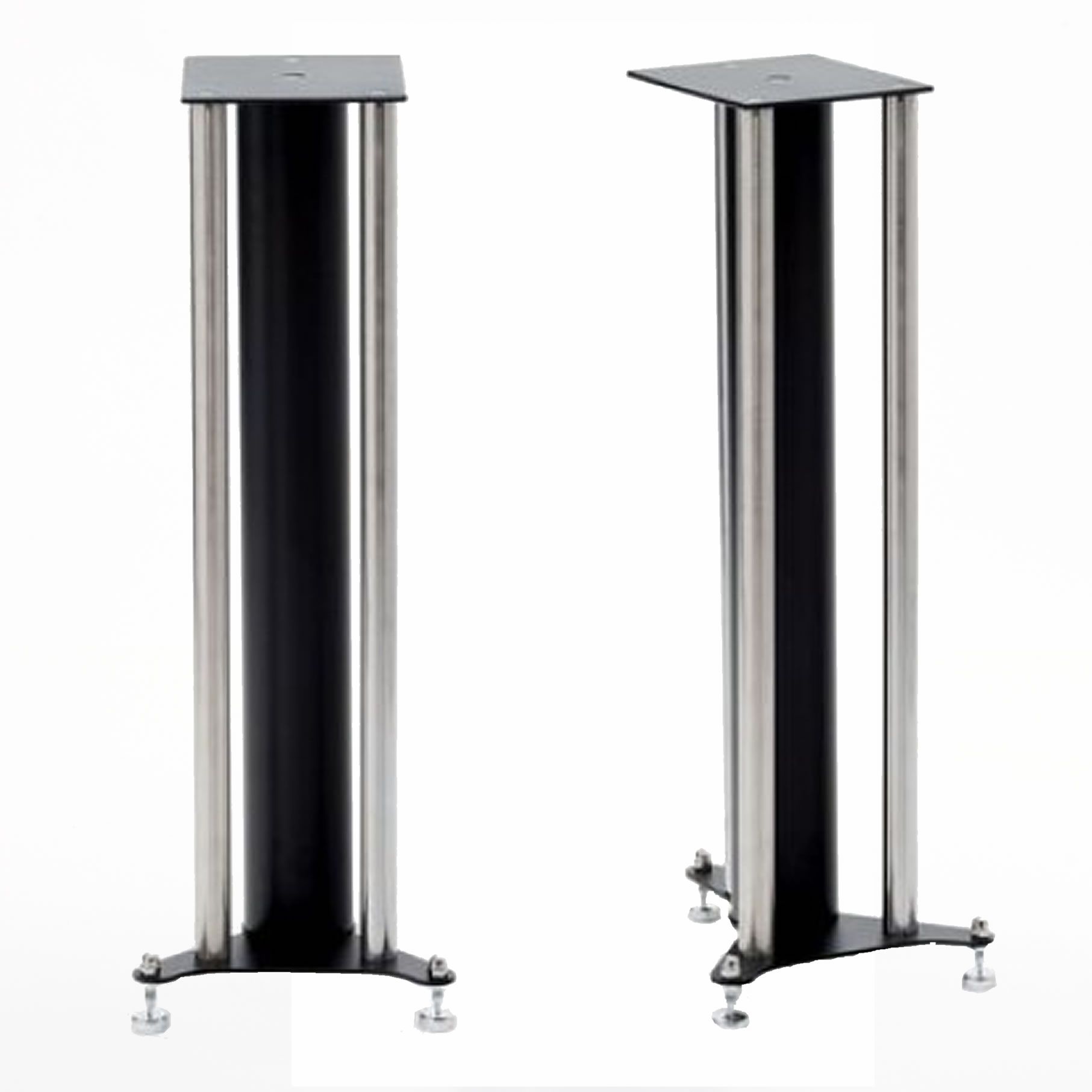 Custom Design FS 103 Speaker Stands with Satellite Supports